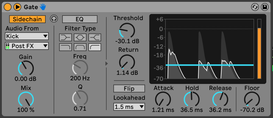 How Ian Chang Uses Sidechained Noise Gates in His Track “Audacious ...