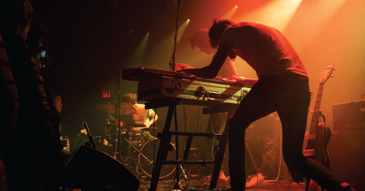 Building a Better Band Online Music Course | Soundfly