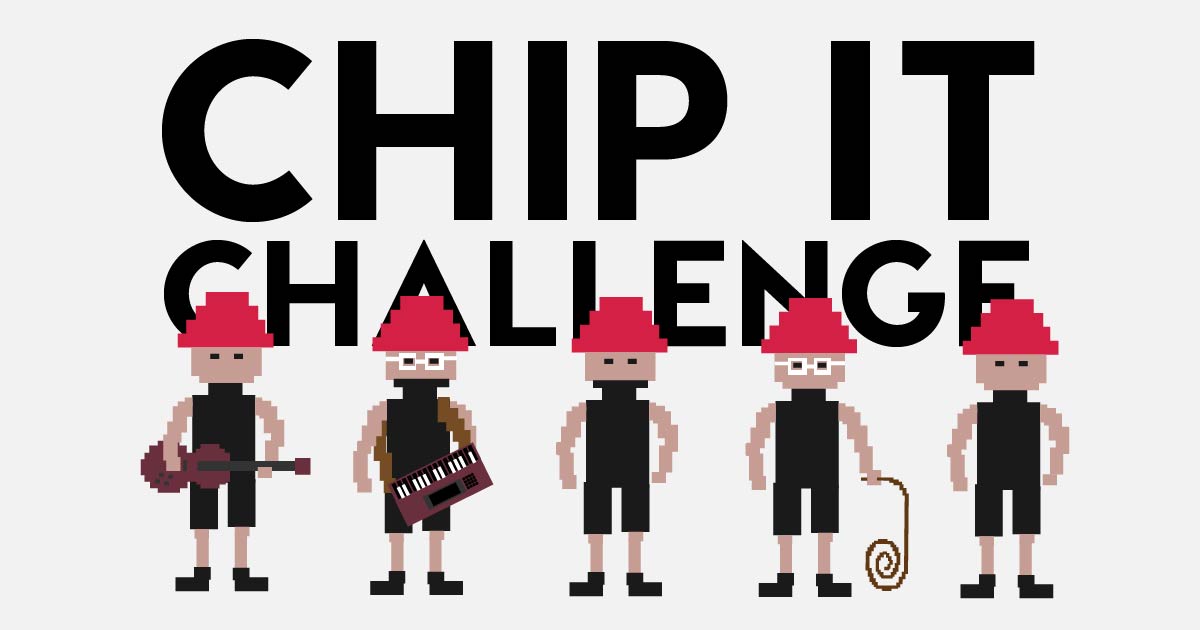 Chip It: The Chiptune Cover Challenge Music Course | Soundfly