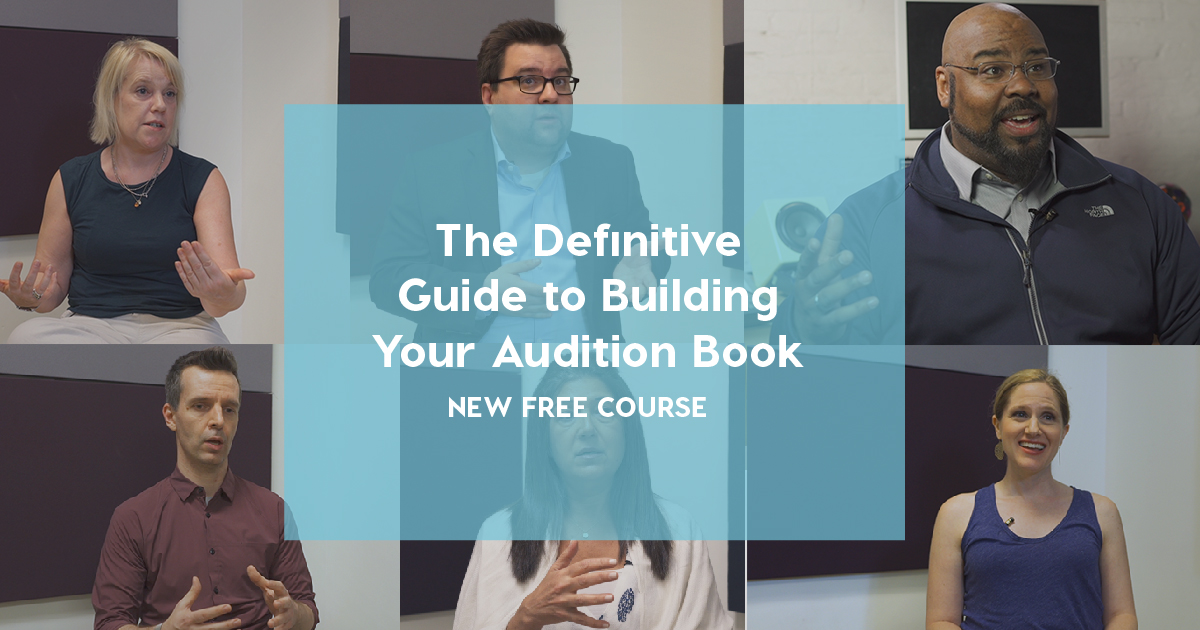 The Definitive Guide to Building Your Audition Book | Soundfly