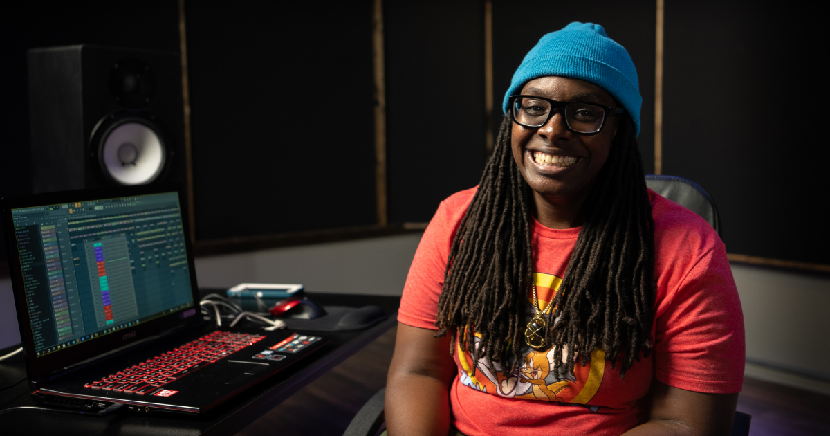 Jlin: Rhythm, Variation, & Vulnerability Music Course | Soundfly